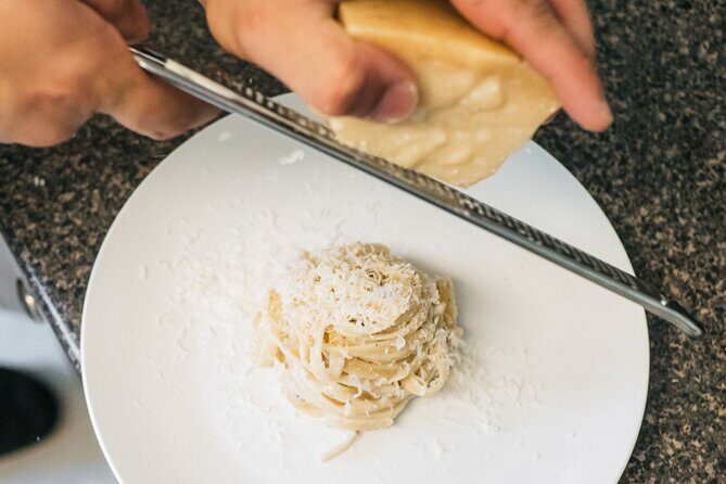 Fun Cacio e Pepe Pasta Making Class in Denver - The Sum Up