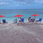 Fun day at Private Beach Bar&Grill/Grand Turk - The Itinerary in Detail