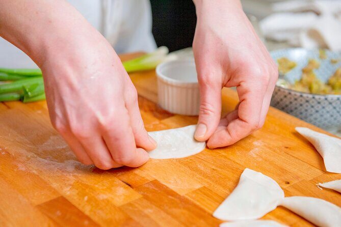 Fun Dumpling Making Class With Local Chef in Toronto - Who Should Consider This Class?