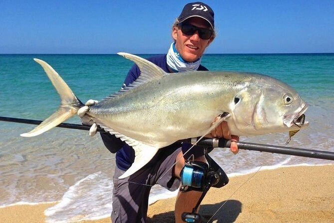 Fun Fishing Tour (Snacks & Light Refreshments Offered) - The Authentic Caribbean Fishing Experience