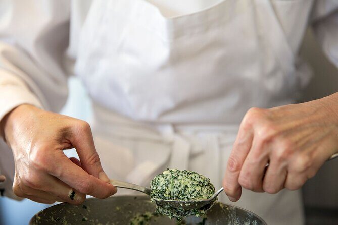 Fun Italian Dumplings Class With Local Chef in Philadelphia - The Details: From Meeting to Ending