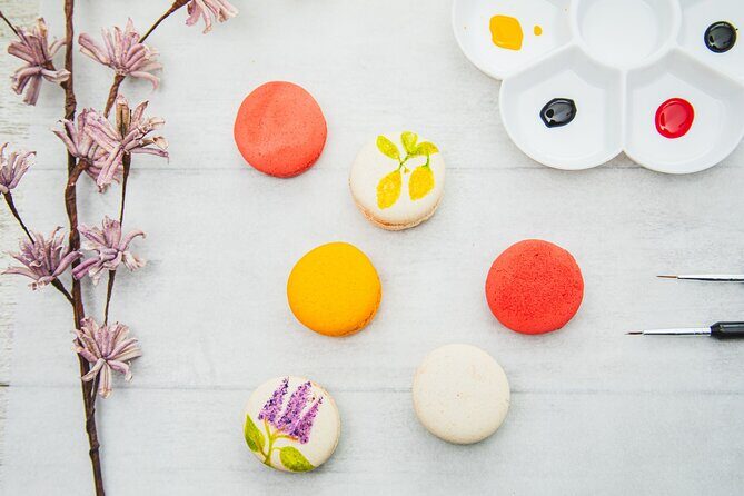 Fun Macaron Decorating Class With a Local Chef in Atlanta - What to Expect from the Macaron Decorating Class