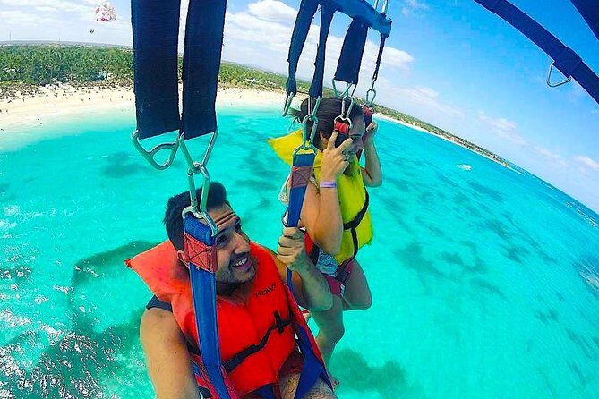 Fun Package Parasailing & Party Boat From Punta Cana - The Practicalities: Price, Duration, and Value