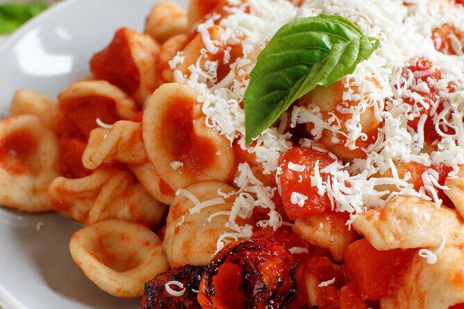 Fun Pasta Making Class at a Trendy Venue in Denver - The Itinerary: A Step-by-Step Breakdown