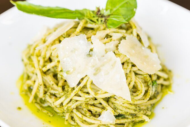 Fun Pasta Making Class With Local Chef in Philadelphia - Detailed Overview of the Pasta Class Experience