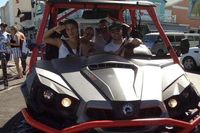 Fun Side x Side Buggy Rentals - Vehicle Details and Practicalities