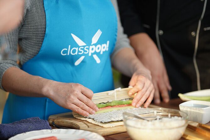 Fun Sushi Making Class With Local Chef in Toronto - An In-Depth Look at the Sushi Making Class in Toronto