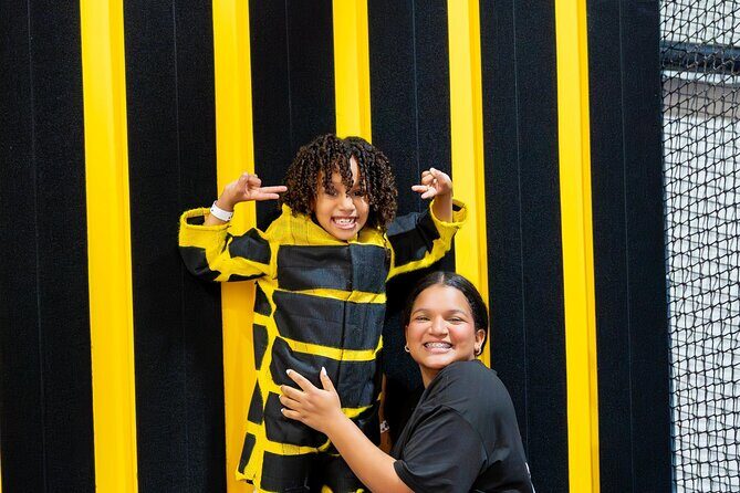 Funlandia Indoor Playground and Trampoline Park in Punta Cana - How It Fits into Your Punta Cana Trip