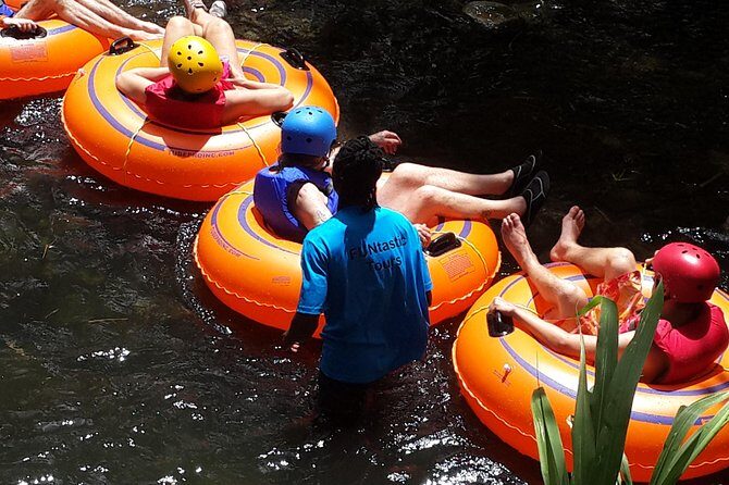 FUNtastic River Tubing - Practical Tips for Future Participants