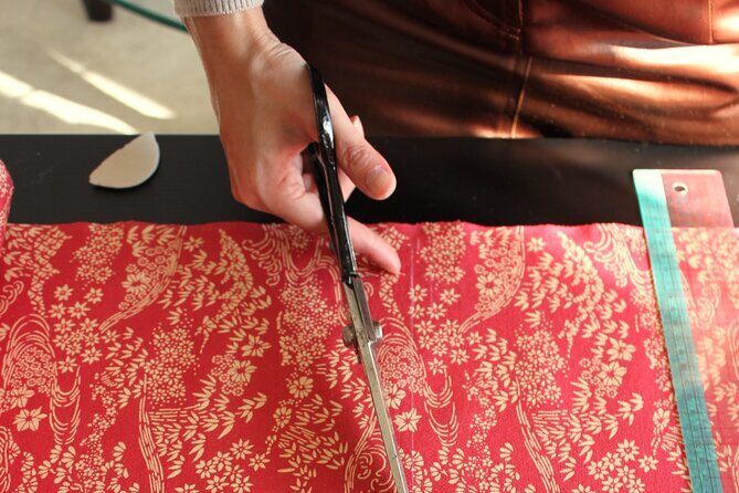 Furoshiki Workshop with Kimono Fabric - Why This Experience Offers Good Value