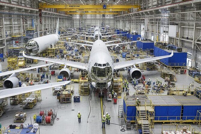 Future of Flight: Boeing Factory Private Tour from Seattle - Who Will Love This Tour?