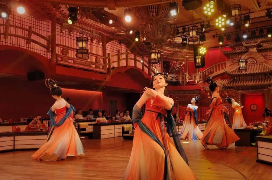 Fuzhou Royal Feast: An Immersive Imperial Banquet in Fuzhou - Who will love this experience?