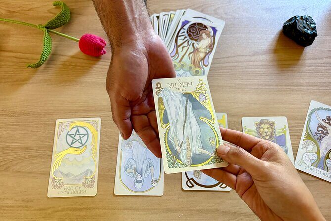 Gain new perspective with a Tarot Reading - Practical Details and Logistics