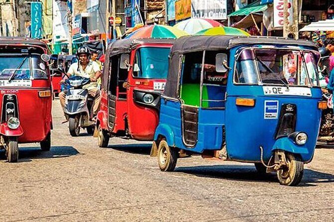 Galle City Sightseeing Tour by Tuk Tuk - Who Is This Tour Best Suited For?