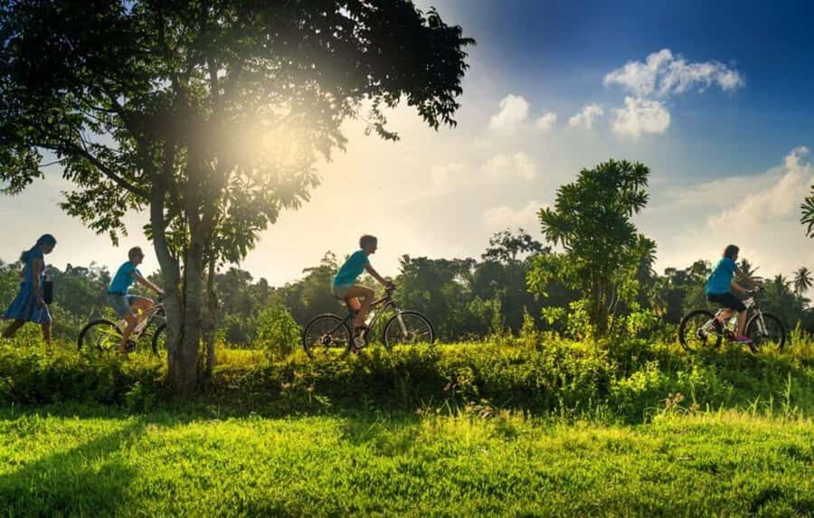 Galle: Countryside E-Bike Tour with Hotel Pickup - Detailed Itinerary Breakdown