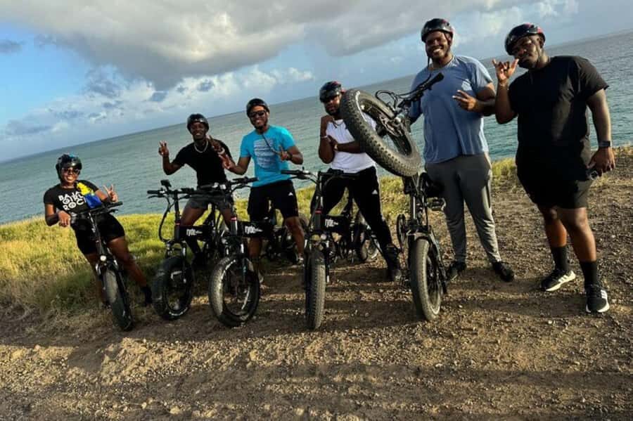 Galle: E-Bike Tour of Galle Fort and City with Guide - Who Should Consider This Tour?