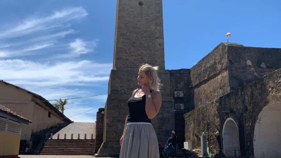 Galle Fort, Hikkaduwa, and Mask Museum Day Trip by Tuk Tuk - A Closer Look at the Itinerary