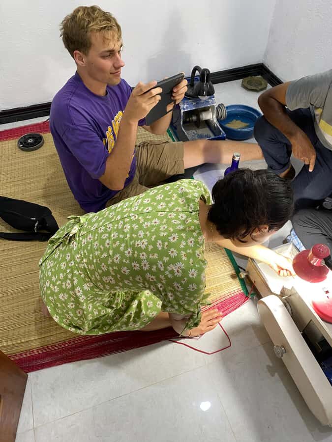 Galle: Gem Making Workshop with Certificate - Logistics and Practicalities