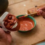 Galle/Kandy: Traditional Mask Painting Workshop - The Crafting Experience: From Concept to Color