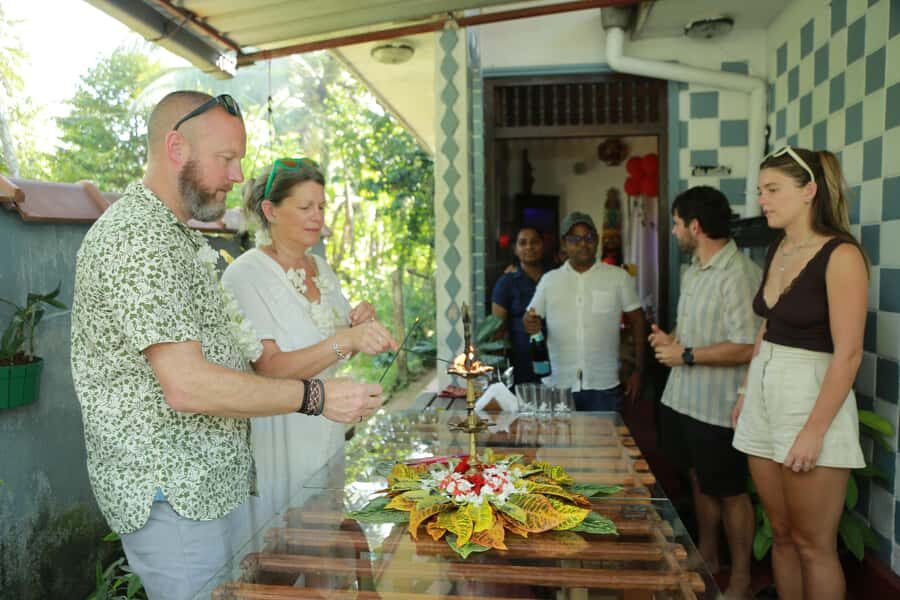 Galle: Private Village Celebration with Live Music - Live Music and Cultural Rhythm