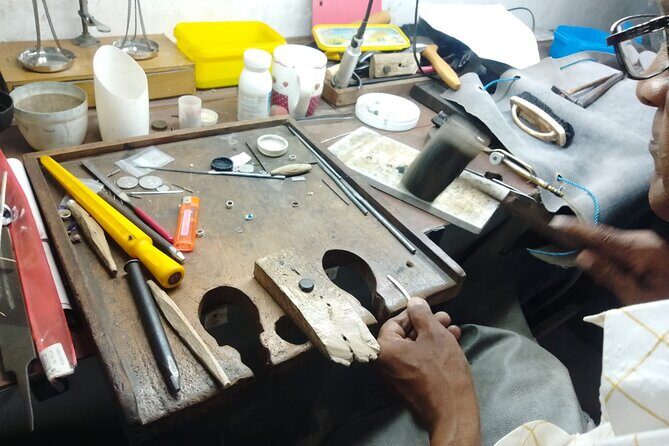 Galle: Traditional Jewelry Making Workshop with snacks - Value and Pricing