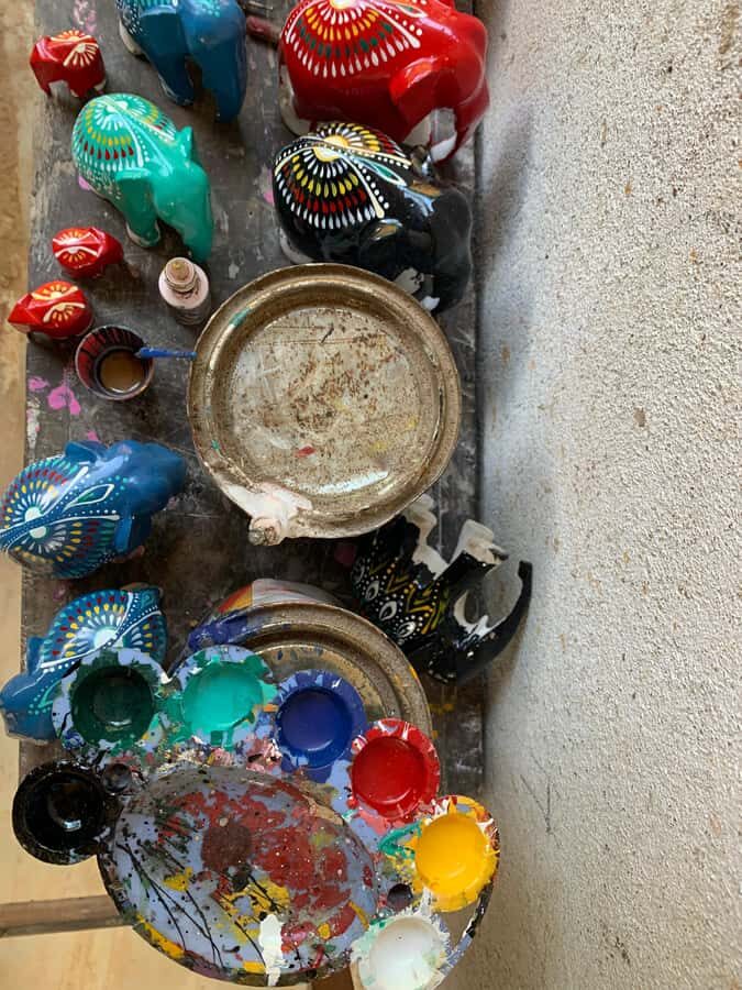 Galle: Wooden Elephant carving & Painting Workshop - Who Should Consider This Experience