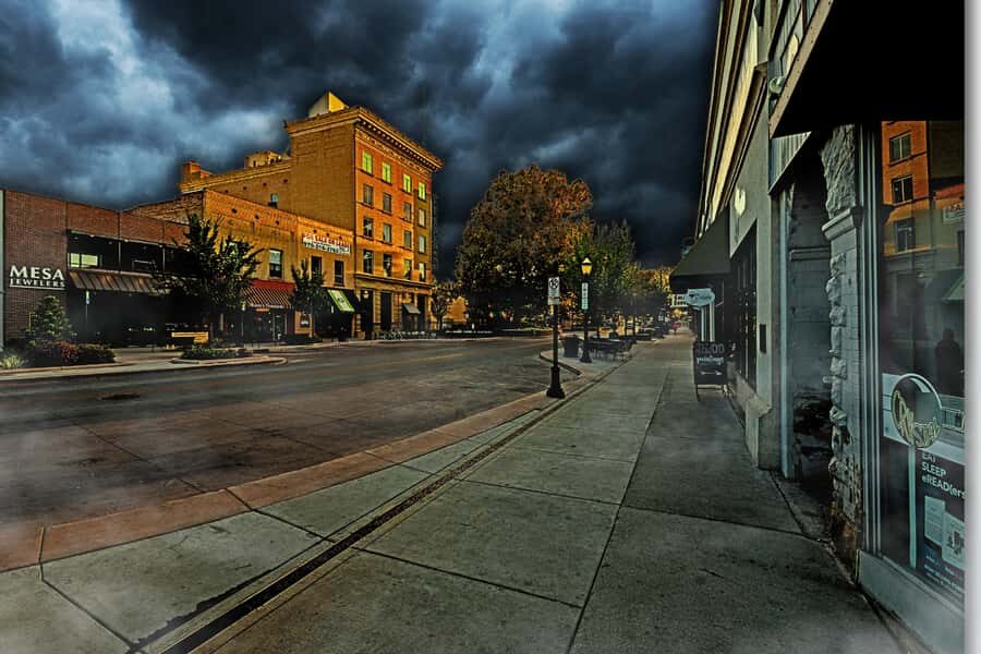 Gallows, Gold & Ghouls: Grand Junction Ghost Tours - Deep Dive into Each Location