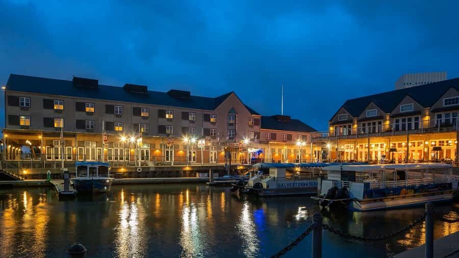 Galveston: Haunted Harbor Boat Tour - What to Expect on the Haunted Harbor Tour