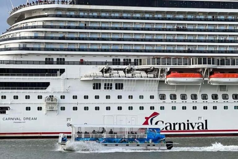 Galveston Historic Harbor Tour - How It Compares to Similar Experiences