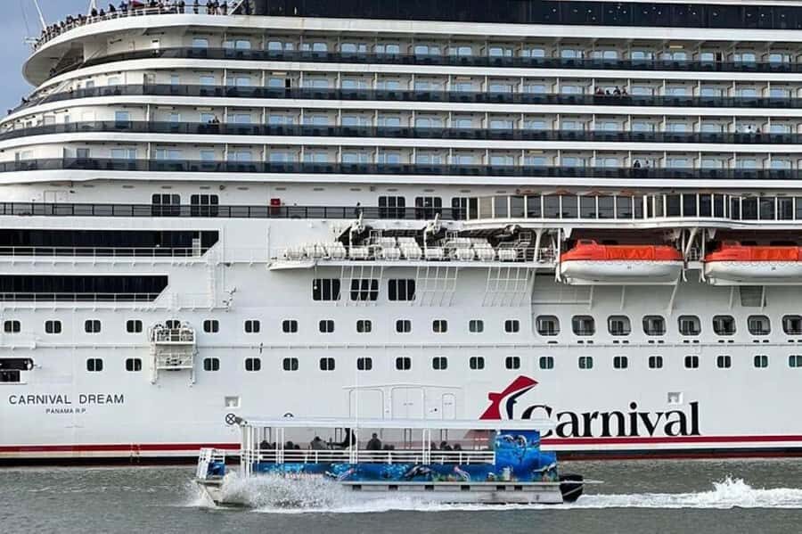 Galveston Historic Harbor Tour - How It Compares to Similar Experiences