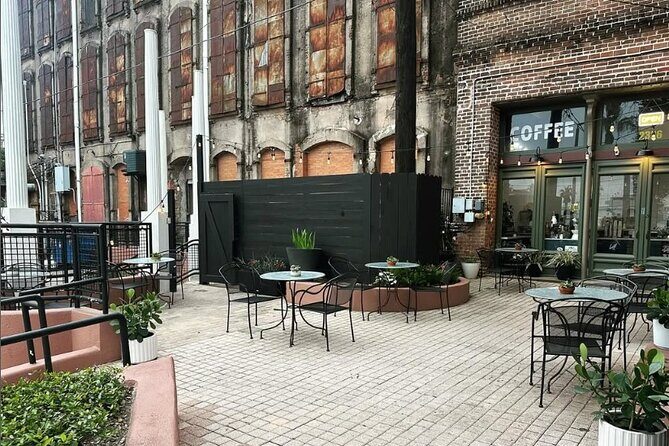 Galveston History and Architecture Tour - Deep Dive into the Itinerary