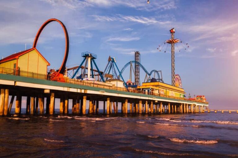 Galveston Self-Guided Audio Ghost Tour - What to Expect on the Tour