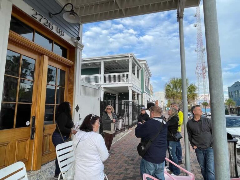 Galveston Walking History Tour - Who Should Take This Tour?