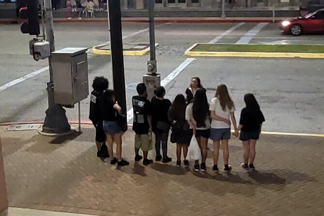 Galveston's Original Ghost Tour - Whats the Value?