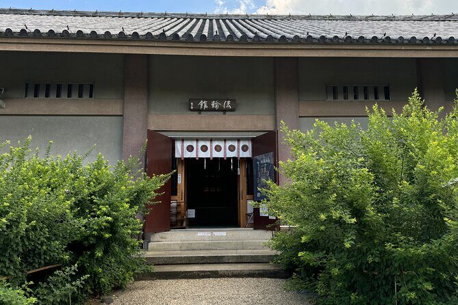 Gango-ji Temple World Heritage Tour & Naramachi Old Town Walk - Authentic Insights from Past Travelers