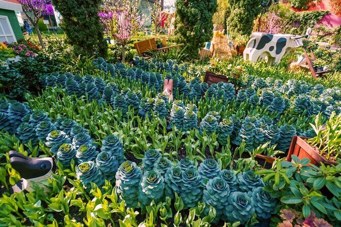 Garden By Bay Cloud Forest, Flower Dome & Supertree Observatory - Practical Details and Tips for Visiting