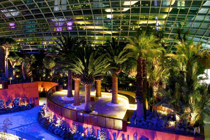 Gardens By the Bay Exp Event - To sum it up, this tour offers a well-organized, value-packed way to experience the highlights of Gardens by the Bay. Its convenience and inclusivity make it a solid choice for first-timers or those seeking a comprehensive, stress-free visit. Still, savvy travelers might prefer to craft their own itinerary to maximize flexibility and minimize transit time.