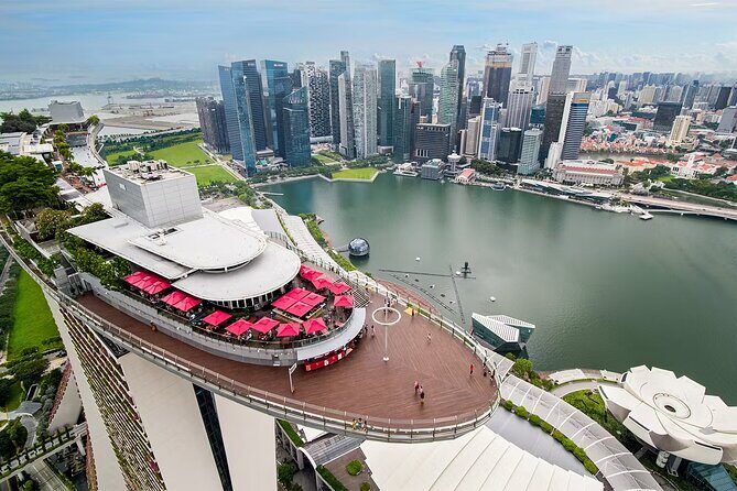 Gardens by the Bay & Marina Bay Sands Tickets - Analyzing the Value