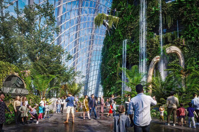 Gardens by the Bay Tickets: Cloud Forest & Flower Dome - The Realities of Booking and Reviews