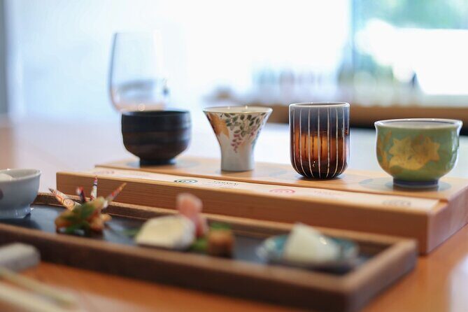Gastronomic Sake Tasting Experience from Kanazawa or Komatsu - Authenticity and Value