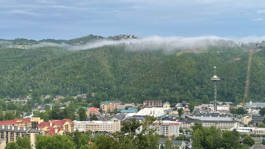 Gatlinburg: Spirits in the Smokies - The Route and Stops