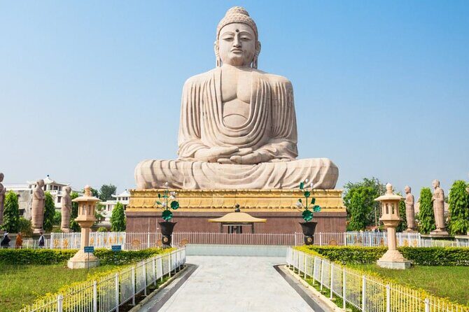 Gaya Airport (GAY) Private Transfer to Gaya City/Hotels - Practical Considerations