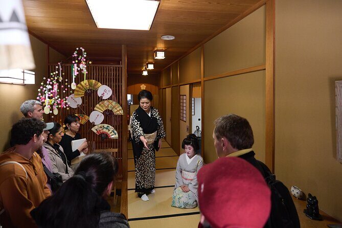 Geiko Performance and Behind the Scenes Tour - What Travelers Say: Authentic and Enriching