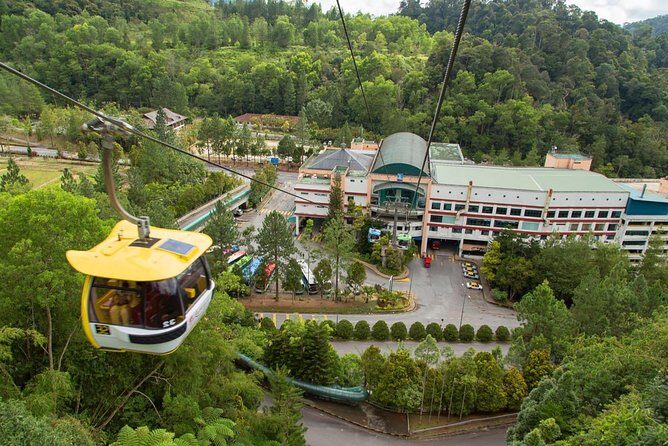 Genting Highland Full-Day Tour Include 2-Way Cable car Ride - Authentic Experiences & Real Traveler Insights