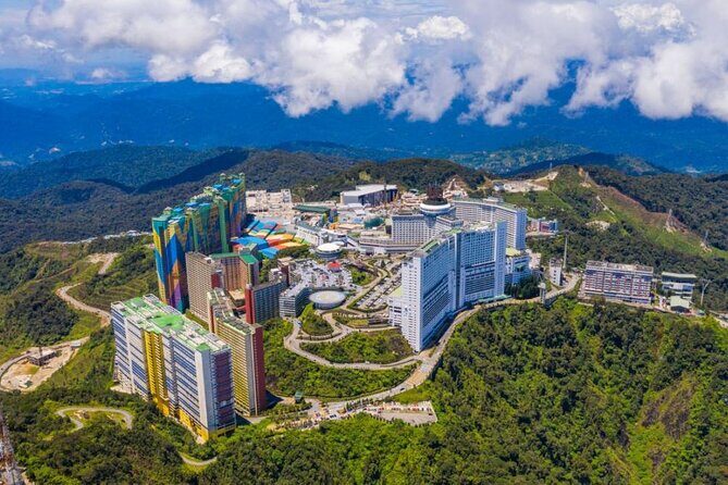 Genting Highlands Premium Outlets Awana Skyway Cable Car Ticket - Practical Tips for a Smooth Experience