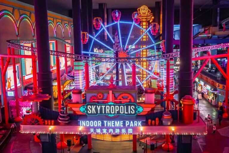 Genting Highlands Private Trip with Gondola & Indoor Park - Chin Swee Caves Temple: A Cultural Highlight