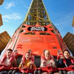 Genting SkyWorlds Outdoor Theme Park - The Itinerary & Attractions in Detail
