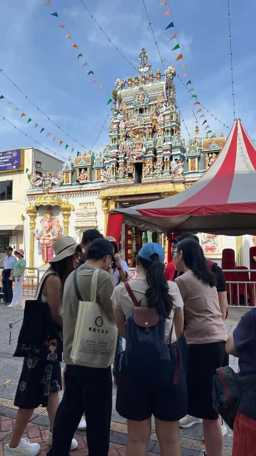 George Town: Chinese Migration and Secret Societies Tour - What Makes This Tour Stand Out
