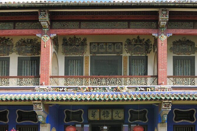 George Town UNESCO World Heritage Historic City Walk - Who Should Consider This Tour?