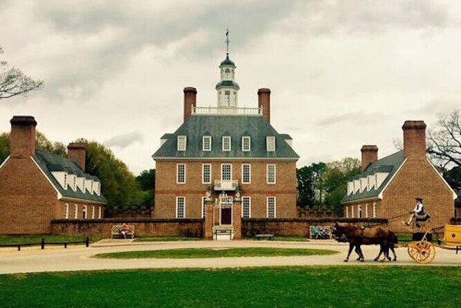 George Washington's Mount Vernon Admission & Mansion Tour from DC - What We Heard from Other Travelers